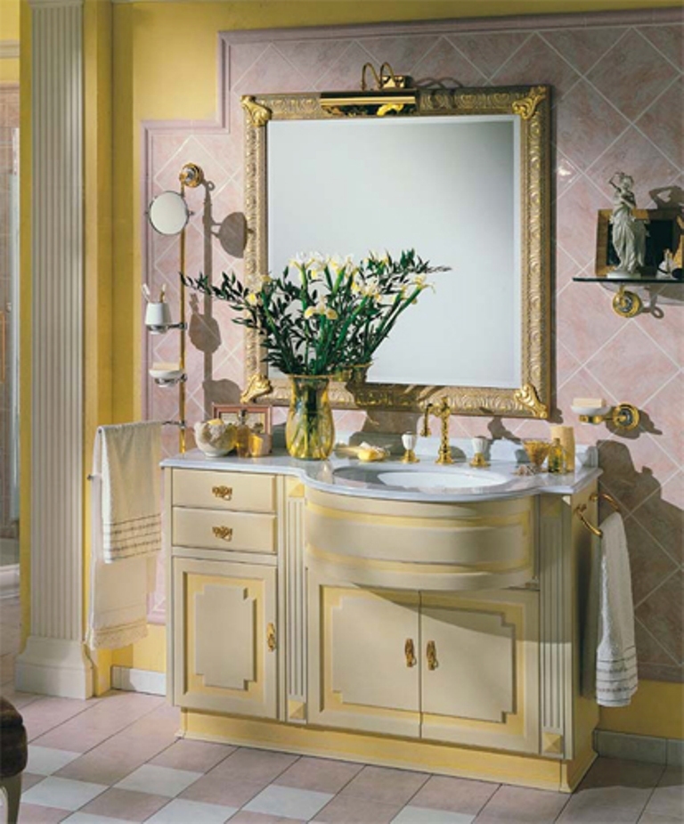 Baldai vonios kambariui | Sanilux