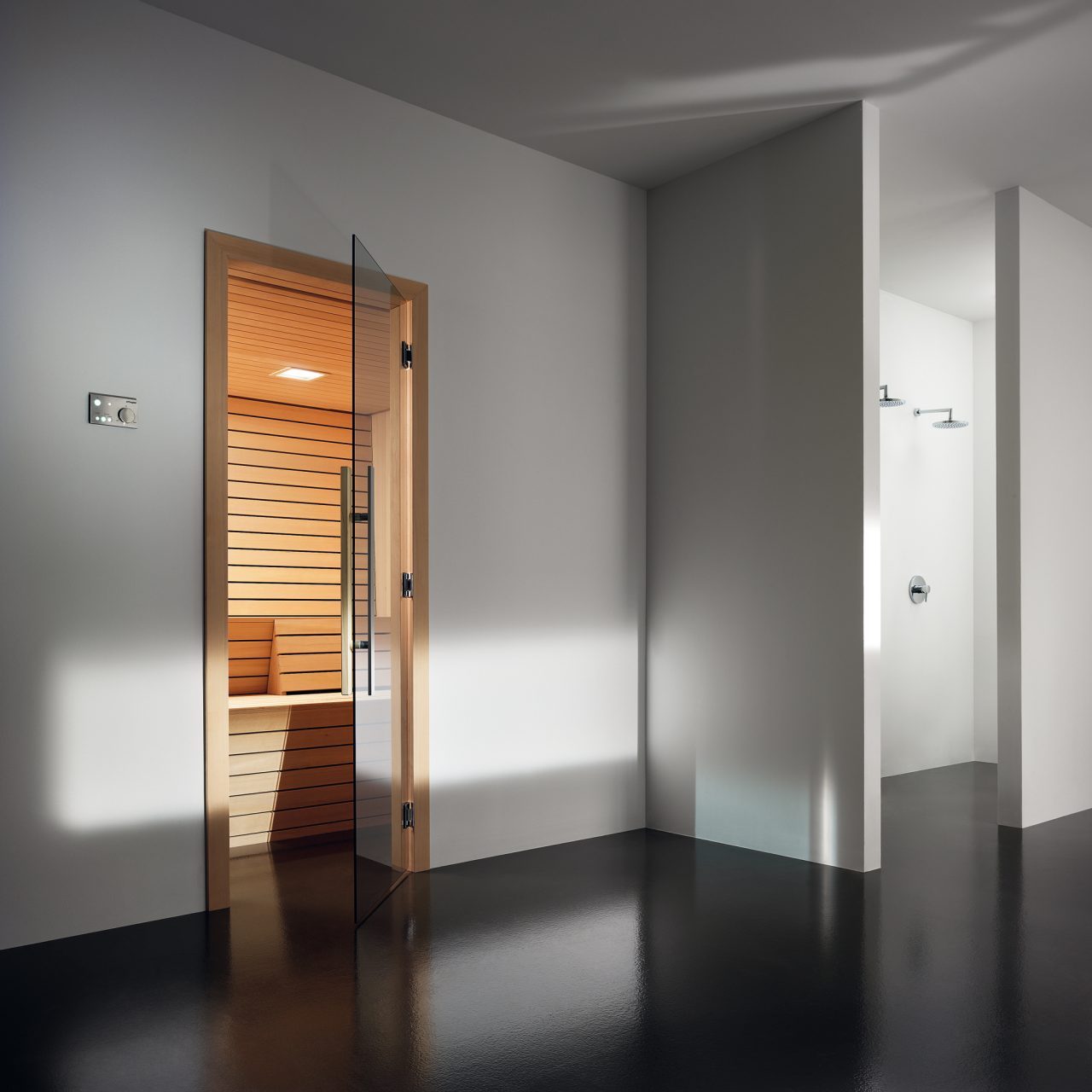 Effegibi saunos ir hamamai | Sanilux