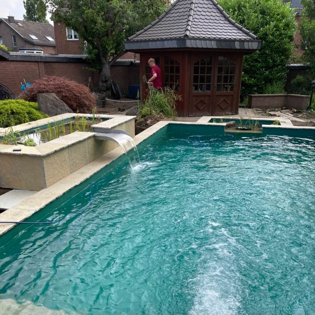 EKO - Natūralūs Bio Baseinai ir Tvenkiniai | Sanilux