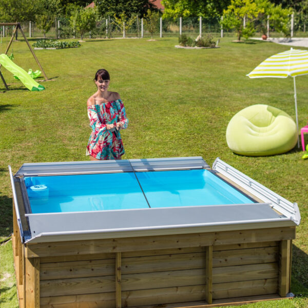 PISTOCHE 2,0 x 2,0 m Vaikiškas Baseinas | Sanilux