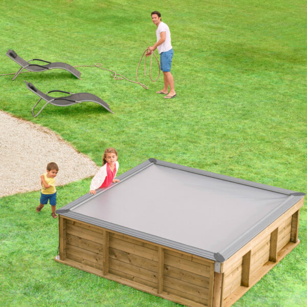 PISTOCHE 2,0 x 2,0 m Vaikiškas Baseinas | Sanilux